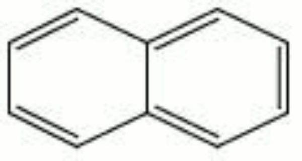 Naphthalene Structure