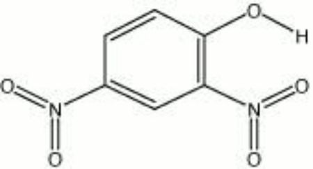 Dinitrophenol - CAMEO