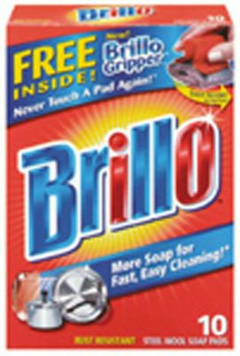Brillo - CAMEO