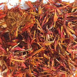 Safflower (Carthamus tinctorius) LC - CAMEO