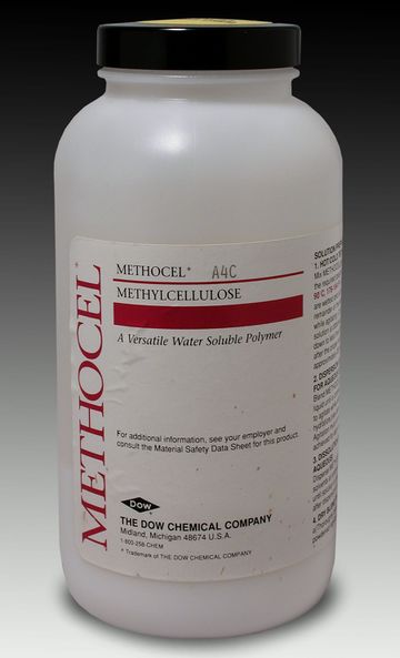 Methocel - CAMEO