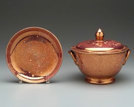 Luster glaze - CAMEO