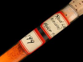 Red lead - CAMEO